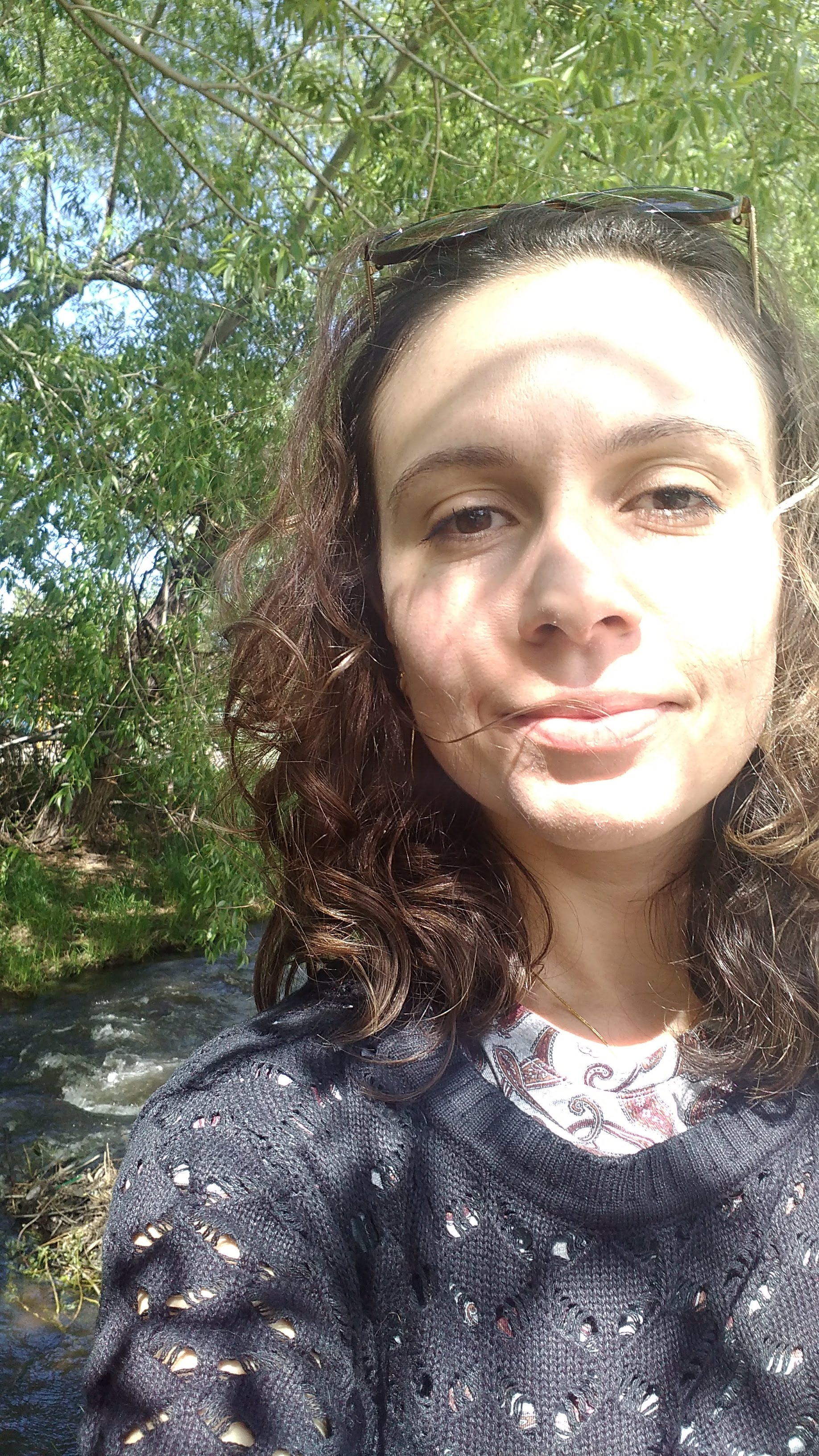 About me | Daniela Hoss, PhD (she/her)